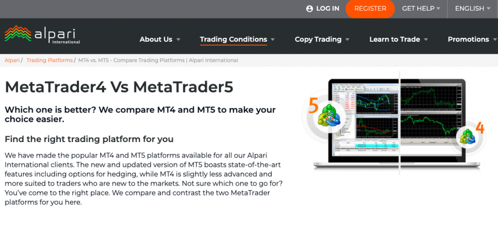 Alpari International | Trader Magazine