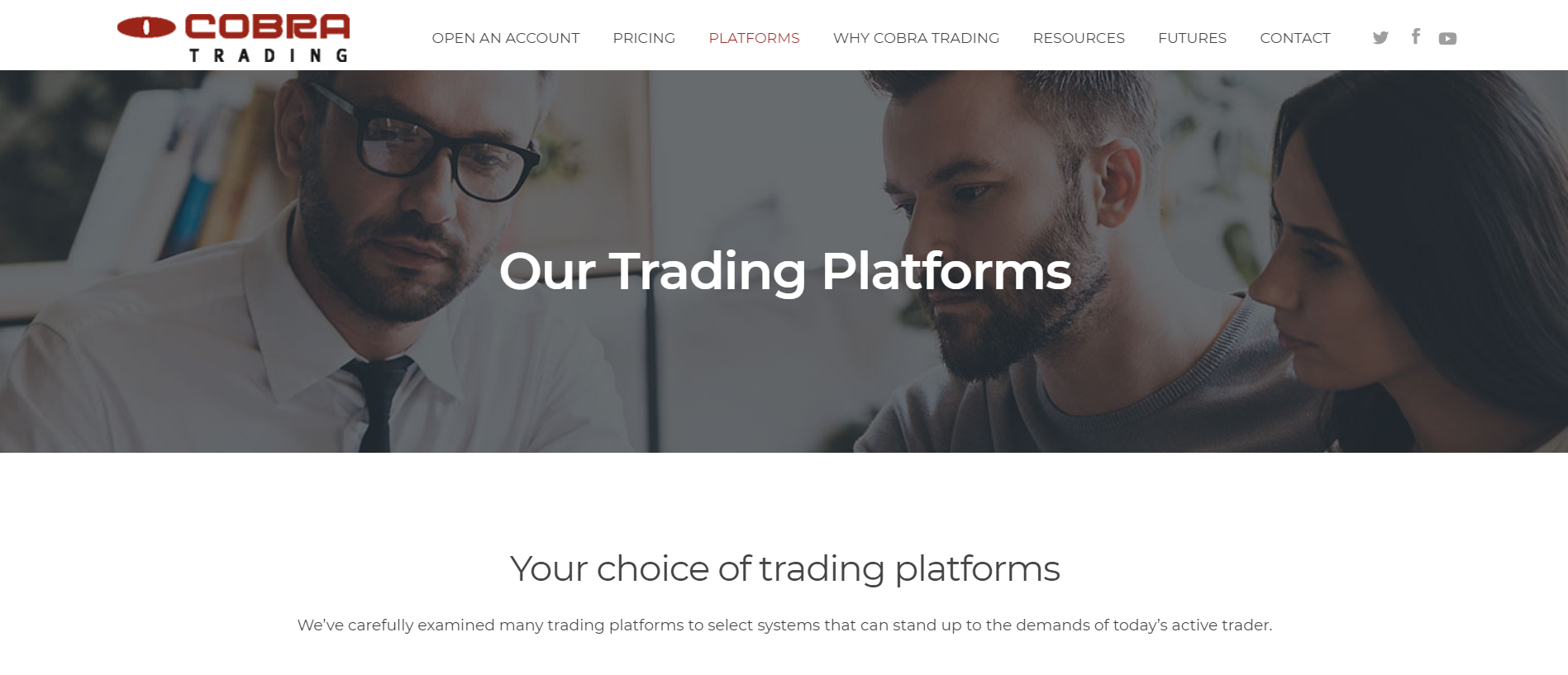 Cobra Trading review (2022) | Trader Magazine