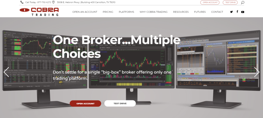 Cobra Trading review (2022) | Trader Magazine
